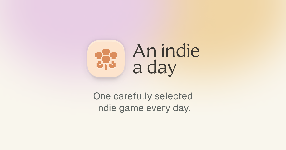 An Indie a Day